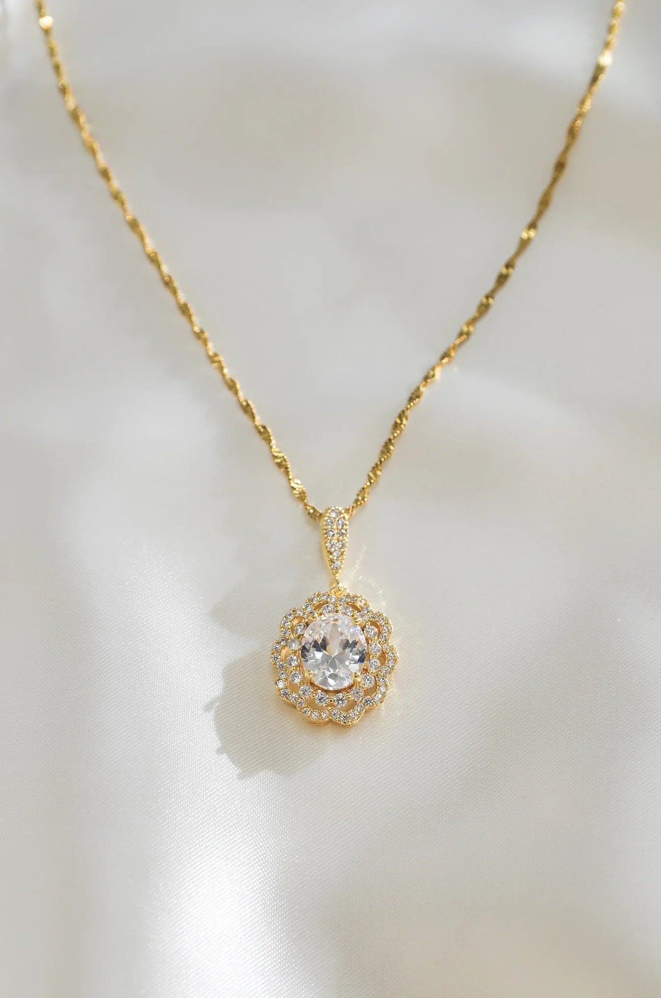 MARIA CLARA COLLECTION | Timeless Feminine Gold Pieces – DBL JEWELRY